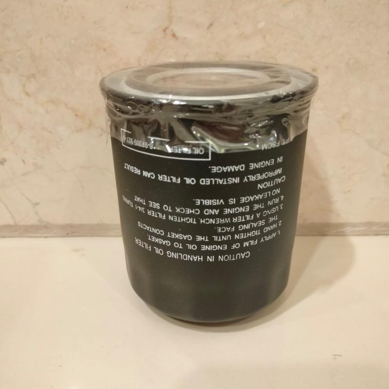 SPARE PART SARINGAN FILTER OLI ISUZU PANTHER CAPSULE TOURING TRAGA ORI ...