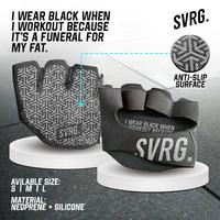 Promo SVRG Half Gym Glove - Weight Lifting Gloves - Sarung Tangan ...