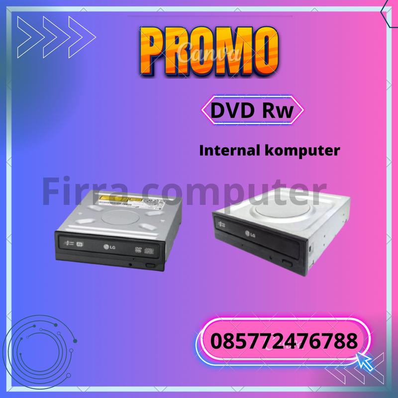 DVD RW INTERNAL PC KOMPUTER - Shop | Tokopedia