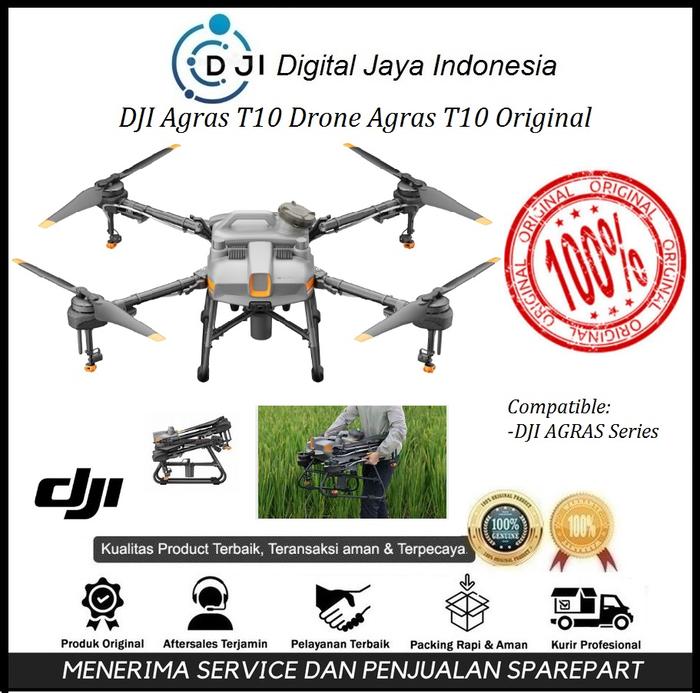 Jual DJI Agras T10 Drone Agras Original - Kota Tangerang - Dji Digital ...