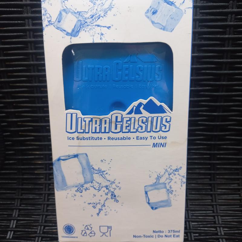 ice gel pendingin pack 375 ml - Shop | Tokopedia