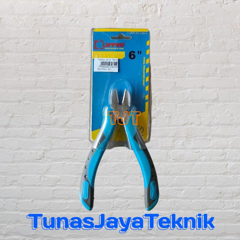 Tang potong Lippro / Diagonal cutting plier - Shop | Tokopedia
