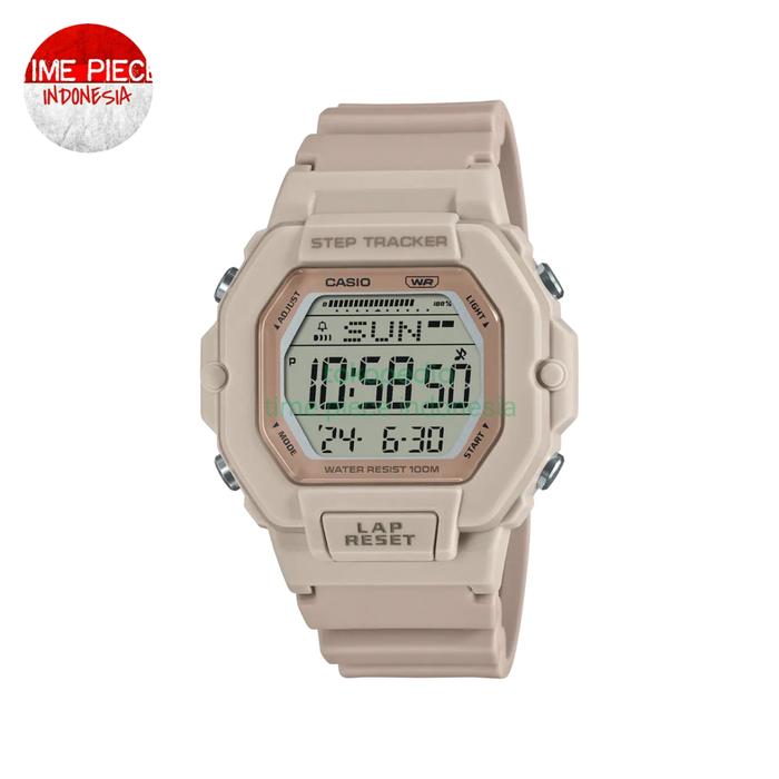 Promo Casio Digital LWS-2200H-4AVDF / Casio LWS2200H-4A Original ...