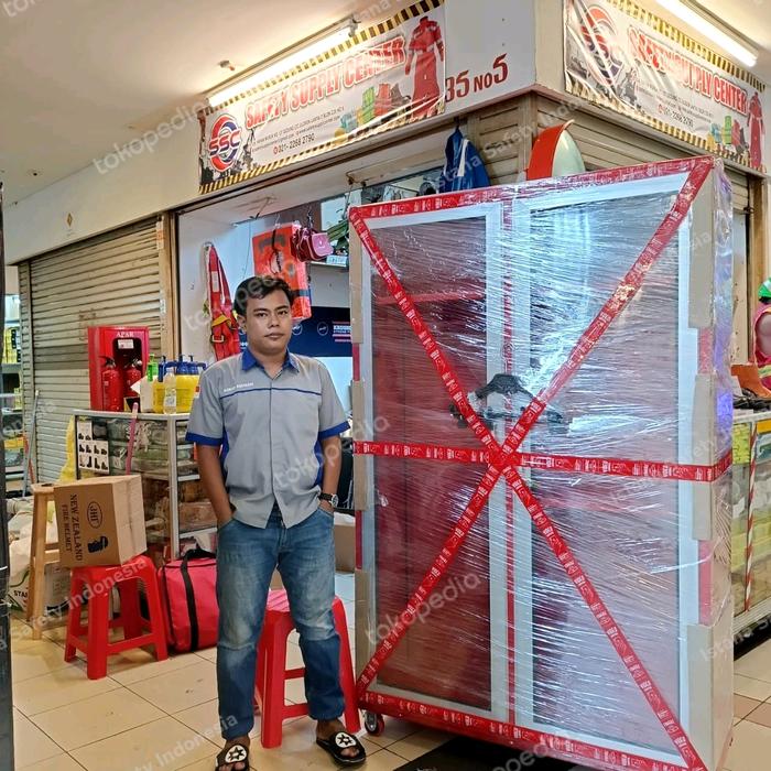 Jual Fire Safety Cabinet / Lemari Pemadam / Apd Pemadam Original ...