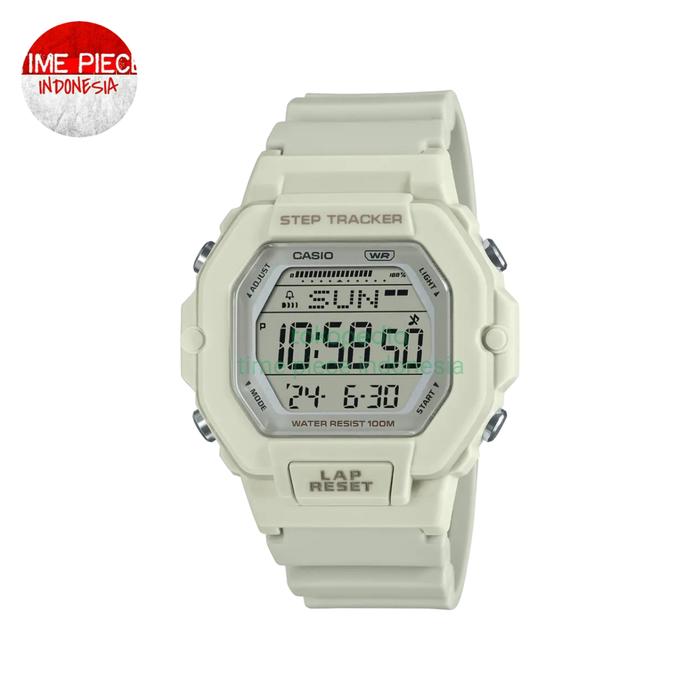 Promo Casio Digital LWS-2200H-8AVDF / Casio LWS2200H-8A Original ...