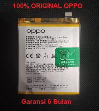 Jual OPPO Battery Baterai Batere Batre Oppo F11 Pro BLP697 Original ...
