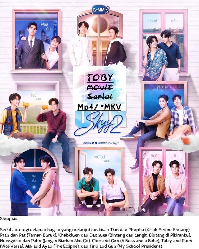 DVD Our Skyy 2 [2023] - Shop | Tokopedia
