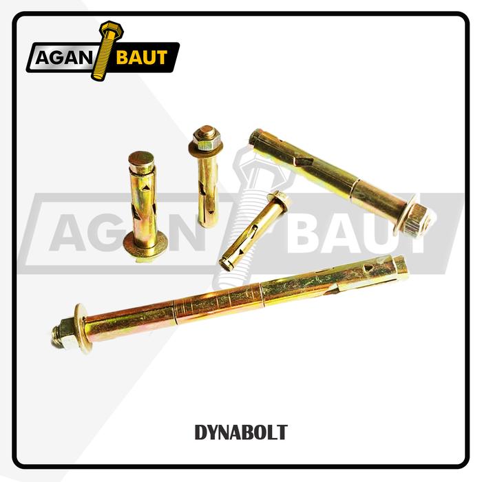 Jual DYNABOLT M8 X 67 mm - Kota Bandung - Agan Baut | Tokopedia