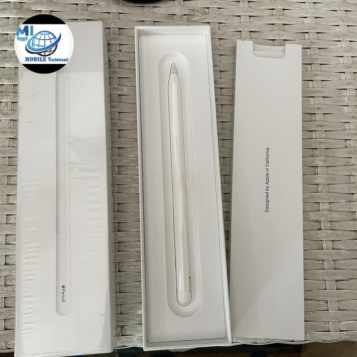 Jual Apple pencil 2 gen Original Apple generasi ke 2 2nd gen Bekas ...