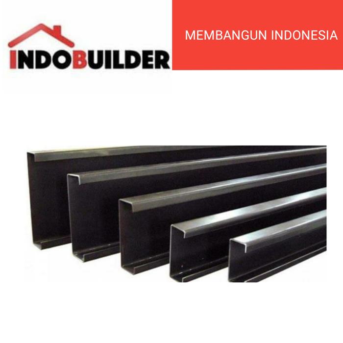 Jual BESI CNP 150 X 6 METER PER BATANG KANAL C - Kab. Tangerang - Indo ...