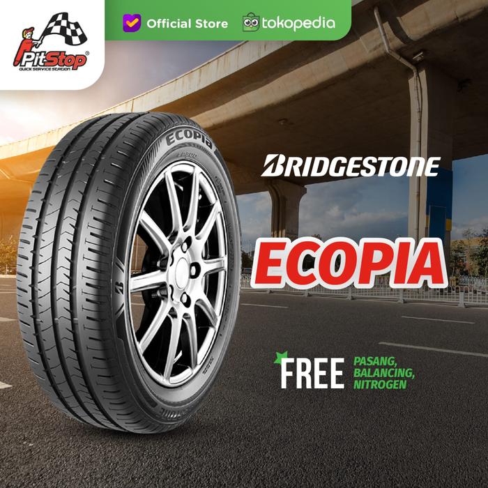 Promo Ban Mobil Bridgestone 205 65 R16 Ecopia Toyota Inova Reborn ...
