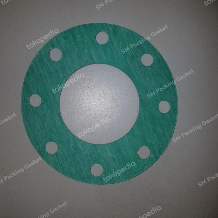 Jual Gasket Non Asbestos 8" inch Ansi 150 Full Face - Jakarta Barat ...