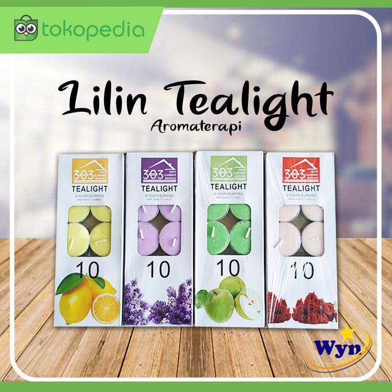 Lilin Aromaterapi - Shop | Tokopedia