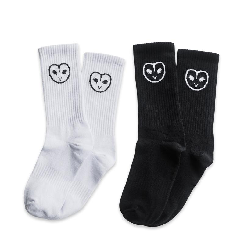 DREAMBIRDS "CLASSIC LOGO" HI-ANKLE SOCKS - Shop | Tokopedia