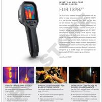 Jual Industrial High Temperature Thermal Camera Tg297 Flir - Jakarta ...
