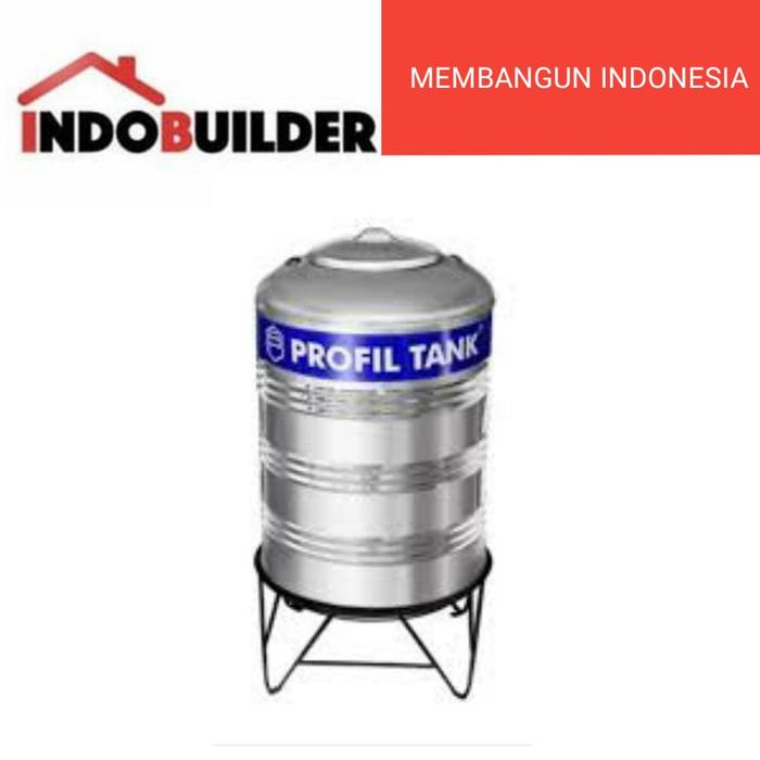 Jual PROFIL TANK PS 700 TANGKI AIR KAKI STAINLESS TOREN TANDON - Kab ...
