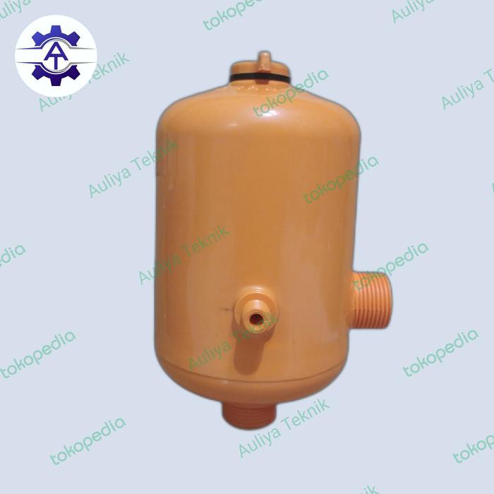 Jual Tabung Pompa Air PVC / Tabung Fiber / Tangki Otomatis - Kota ...