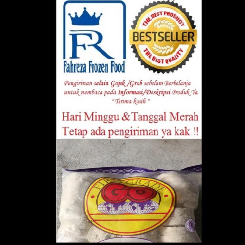 GO Scallop Ikan 500 Gram Harga Promo - Shop | Tokopedia