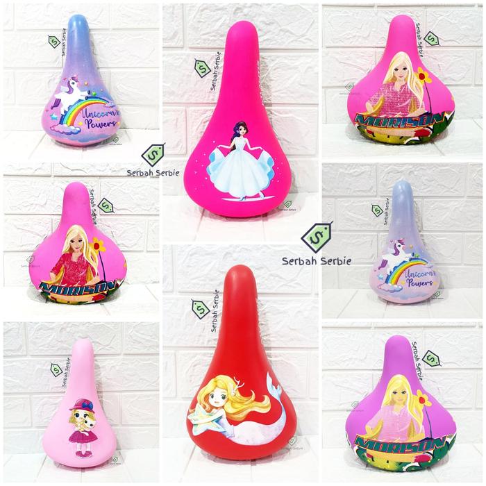Jual SADEL ANAK PEER GANDA PEREMPUAN 12 14 16 18 20 SADDLE JOK TEMPAT ...