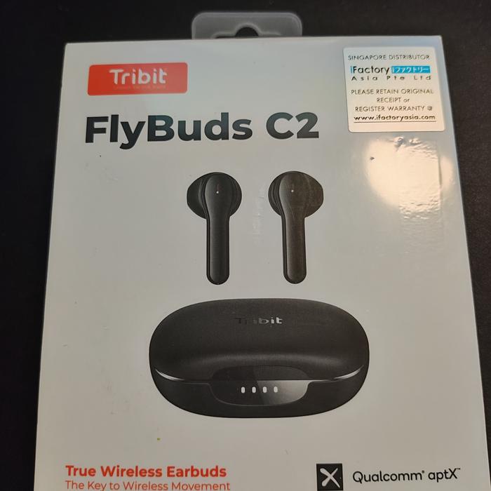 Jual Tribit FlyBuds C2 True Wireless Earbuds - Kab. Tangerang - Maximus ...