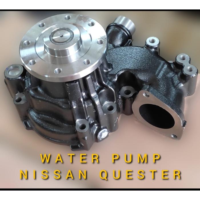 Jual Water Pump Waterpump UD Nissan Quester CWE 280 CWE280 21010-9Z01E ...