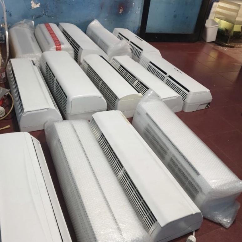 , KIPAS ANGIN MODEL AC 1,5PK TANPA REMOT . - Shop | Tokopedia