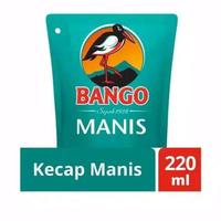 Jual Bango kecap manis Refill 220 ml - Kota Tangerang Selatan ...