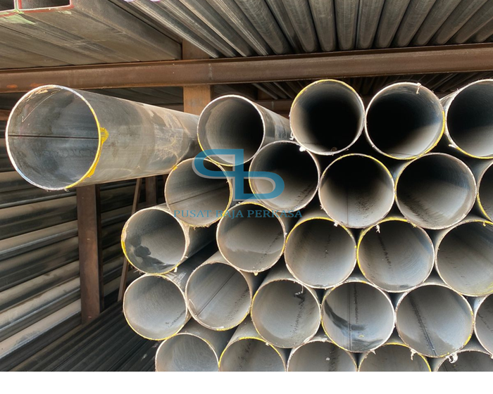 Jual Pipa Air 4 inch - Pipa Galvanis 4" x 6Meter - Tebal 2.2 - Kota ...