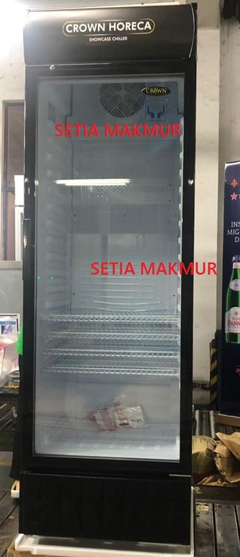Crown LG400 Showcase Chiller LG-400 - Shop | Tokopedia