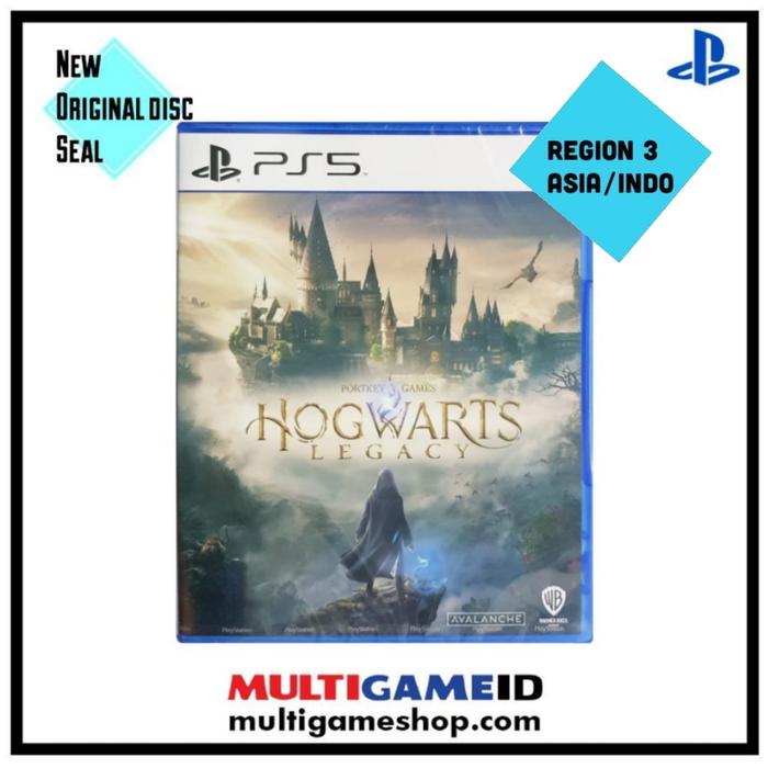 Promo PS5 Hogwarts Legacy Asia R3 ENGLISH Version Cicil 0% 3x - Jakarta ...