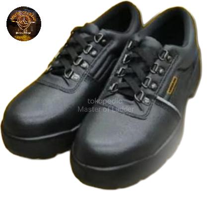 Jual Krisbow Sepatu Pengaman 4 Inch Argus Safety Shoes Krisbow New ...