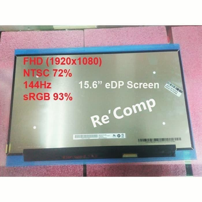 Jual Led Lcd HP VICTUS 15-FA0116TX 15-FB0012AX 15-FA0011TX 15.6 INCH ...