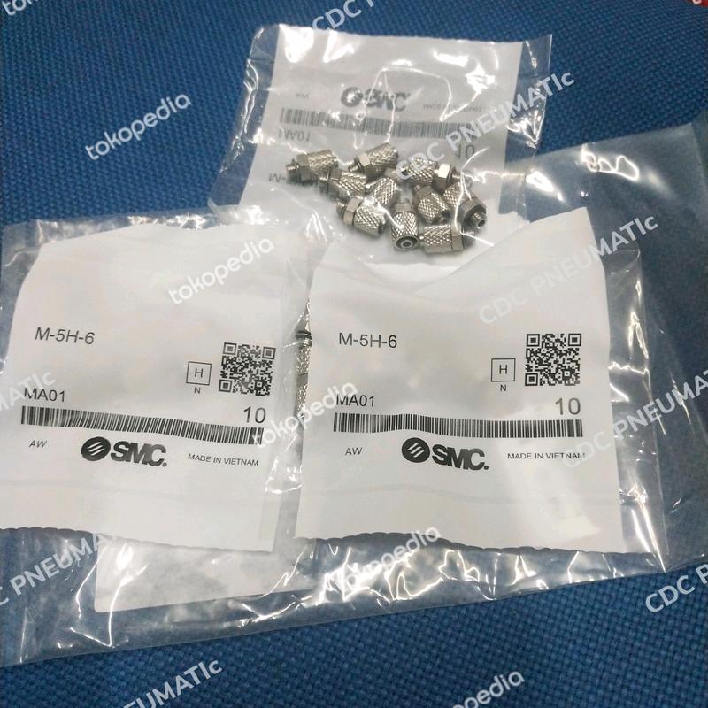 miniatur fitting SMC M-5H-6 - Shop | Tokopedia