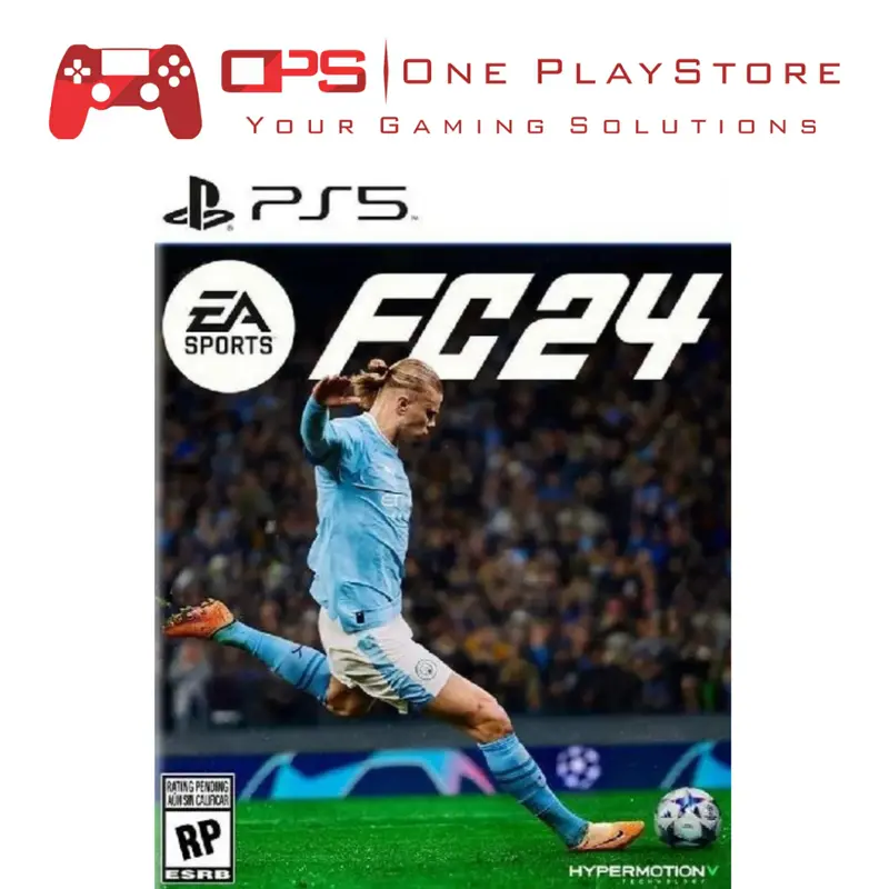 PS5 EA Sports FC 24 / FC24 - Shop | Tokopedia