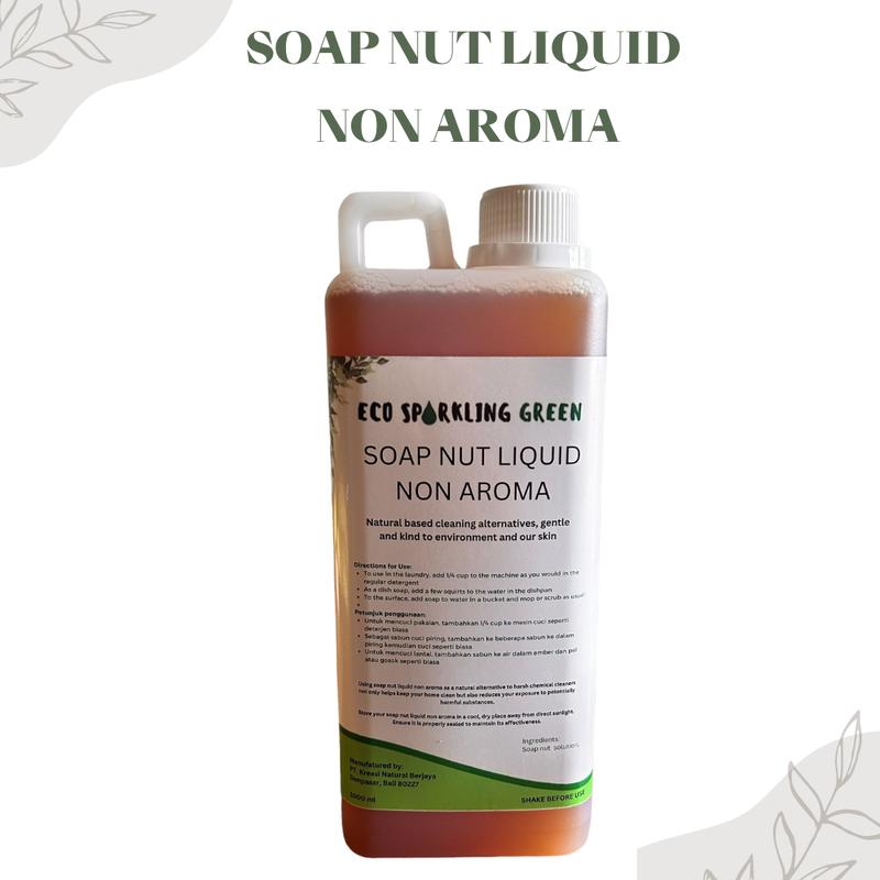 Ecosparkling Klerek Cair/Soap Nuts Liquid/Sabun Lerak Batik - Shop ...