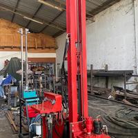 Jual MESIN BOR JACRO 100 HIDROLIK - Kota Bandung - Drilling Rig Store ...