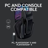 Promo Logitech G535 LIGHTSPEED Headset Gaming Wireless - Black Cicil 0% ...