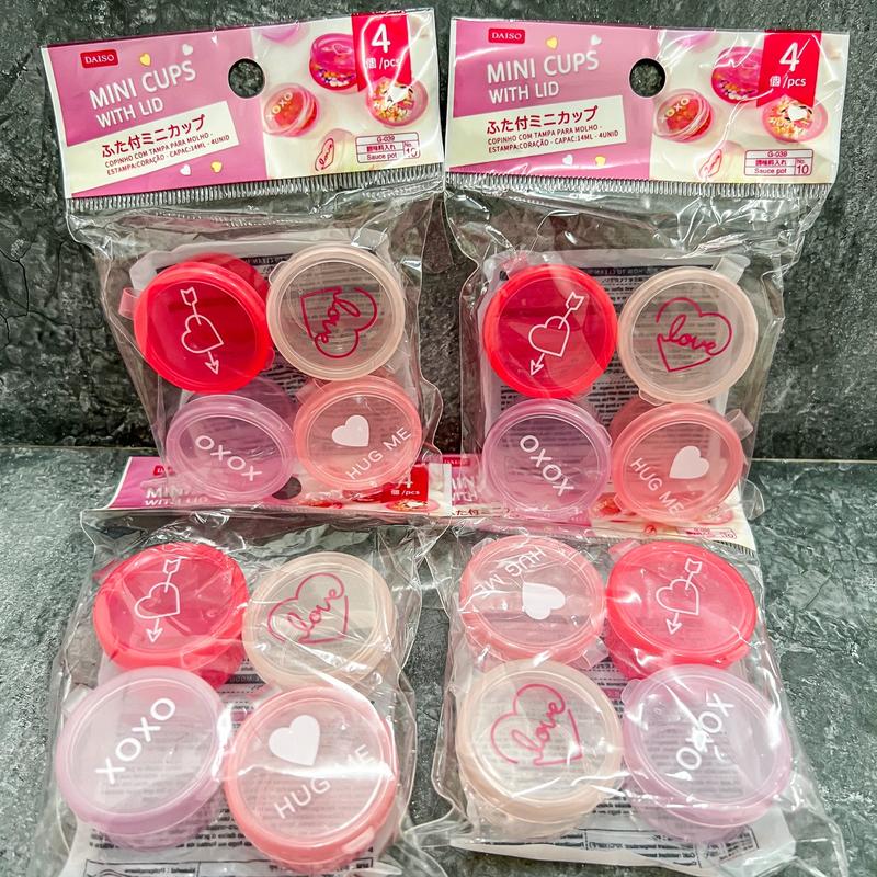 Mini cups bento / tempat saos kecap jepang - Shop | Tokopedia