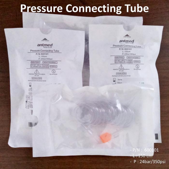 Jual High Pressure Connecting Tube Antmed 600101 Tubing CT Scan MRI ...