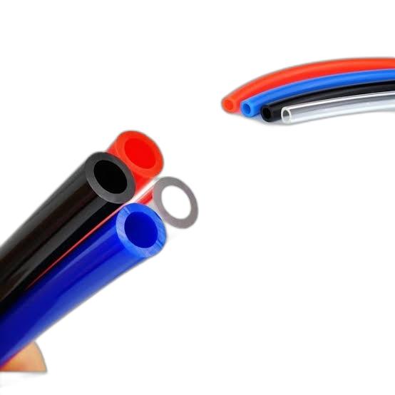 selang pneumatic luar 10mm x 6,5mm (meteran) - Hitam - Shop | Tokopedia