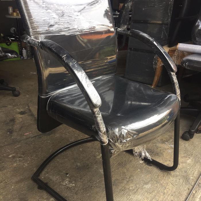 Jual Kursi kantor Hadap merk MORELLI sangat berat kokoh, barunya 2-3 ...