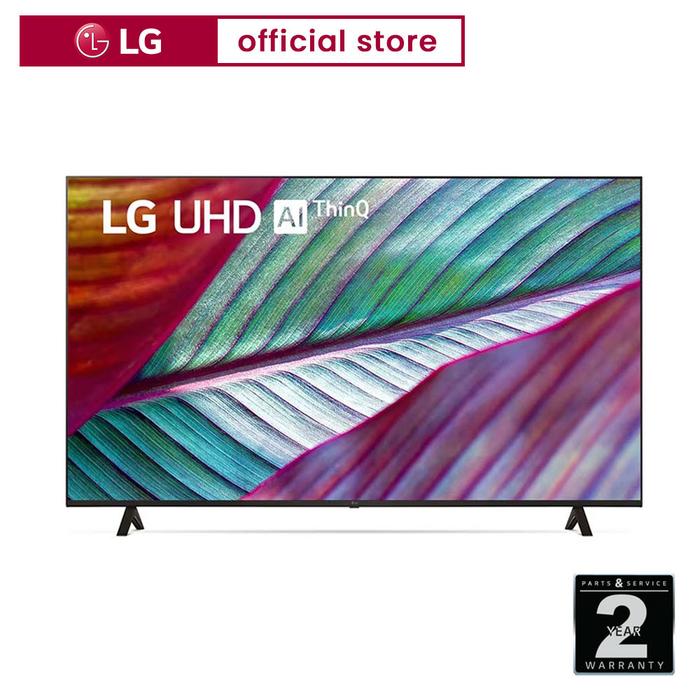 Jual LG 55UR7500 SMART TV UHD 4K 55 INCH THINQ AI 55UR7500PSC BATAM ...