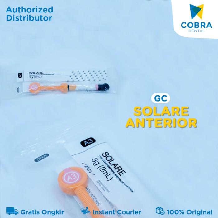Bahan tambal composite Solare Anterior 2ml GC - Shop | Tokopedia
