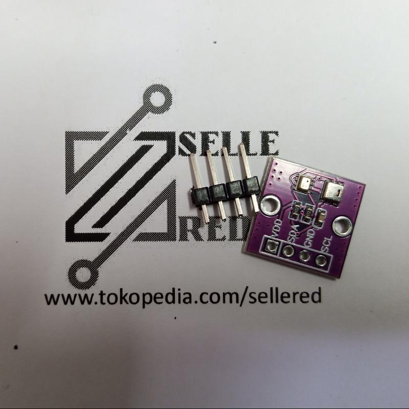 AHT20+BMP280 AHT20 BMP280 temperature, humidity, Atmosferic Sensor ...