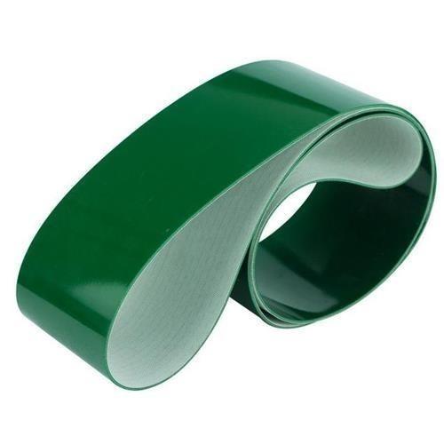 Jual Conveyor Belt PVC Hijau 3mm 25mmx1260mm Endless + k6 V guide ...