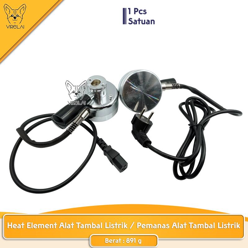 Heat Element Alat Tambal Listrik / Pemanas Alat Tambal Listrik - Shop ...