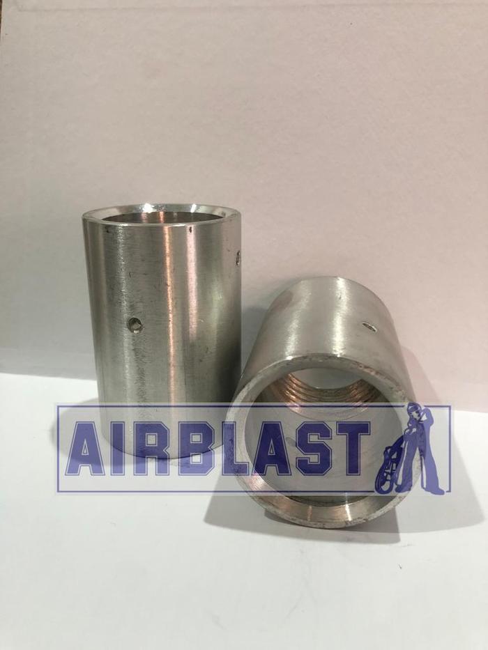 Jual Nozzle Holder Blasting "Airblast" Aluminium 48 MM (Utk selang 1-1/ ...