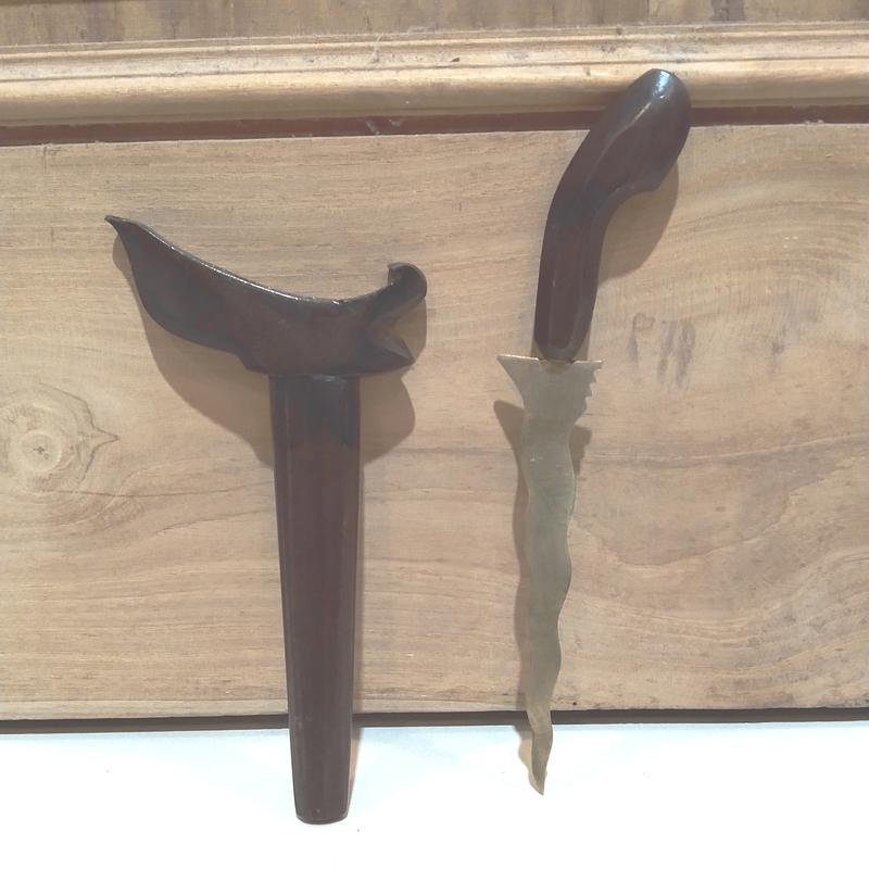 keris mini pajangan atau hiasan - Shop | Tokopedia