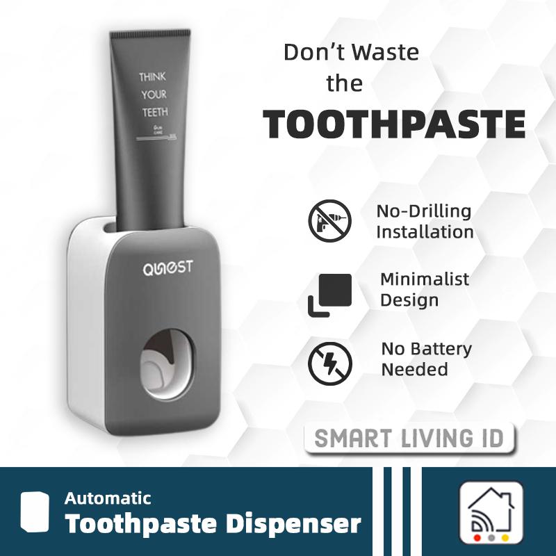 Dispenser Pasta Gigi Odol Modern Otomatis E1900 - Shop | Tokopedia