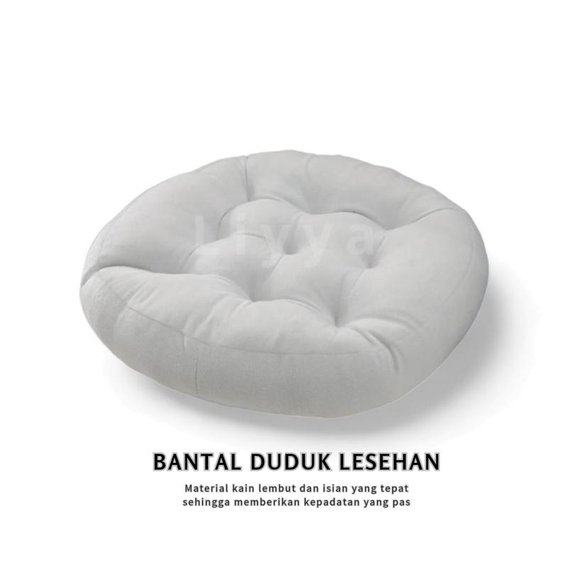 Cushion Ball - Alas Duduk Bulat Size 50CM Jumbo - Bantal Duduk - Shop ...